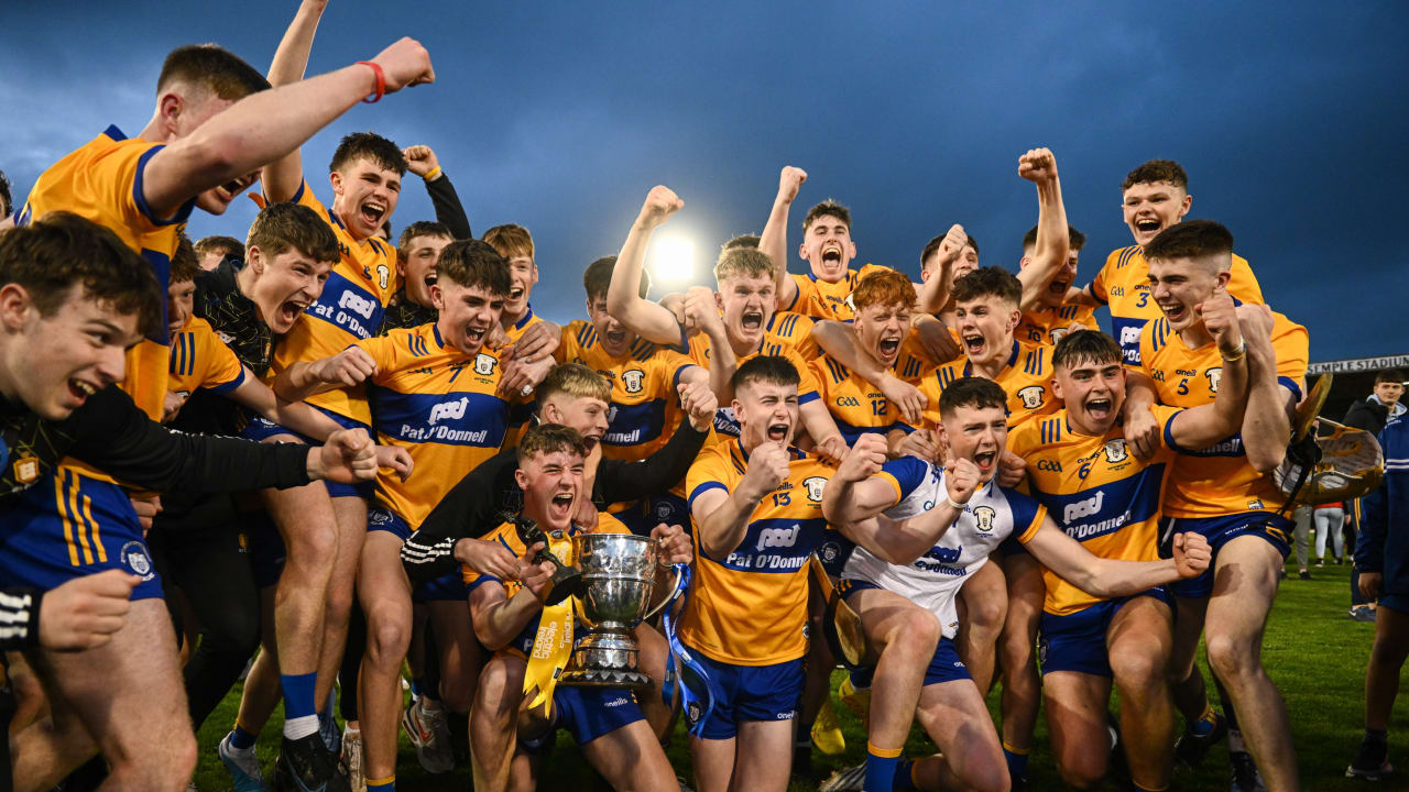 Clare Hurling: The Banner's Five-Star Story